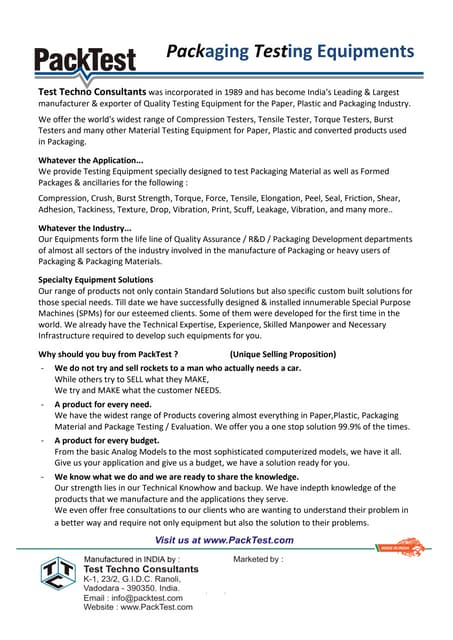 Drop tester 2018 | PDF | Grocery Shopping | Shopping