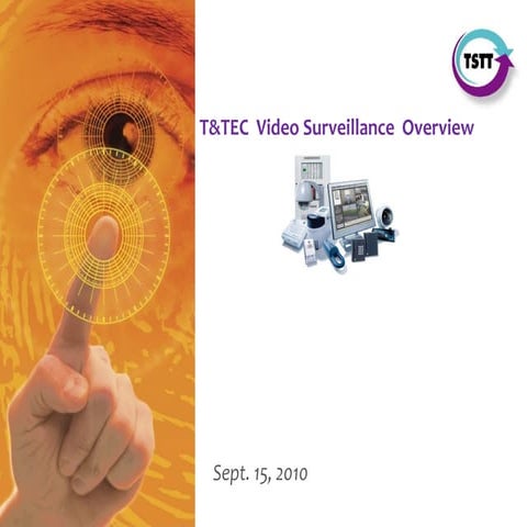 T&Tec Overview | PPT