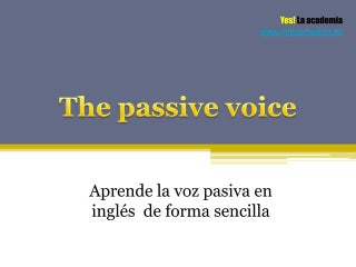 Grammar 1st It is said that, He is said to, (be) supposed | PDF