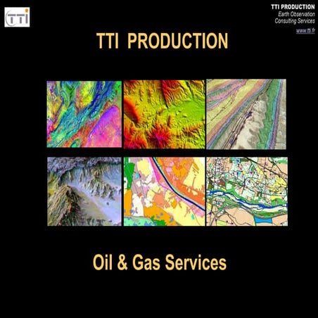 TTI Production services | PPTX