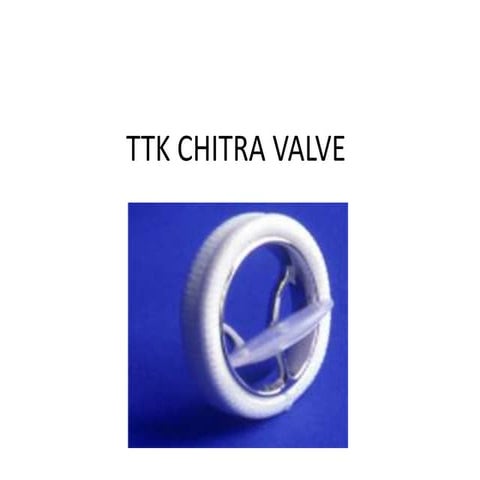 Myval THV Transcatheter Heart Valve by Meril Life | PDF