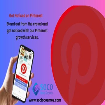 Enhance Your Pinterest Strategy........... | PPT