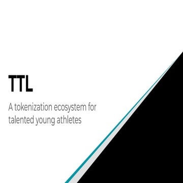 SportCo TTL (Talent Tokenization Limited) | PPT