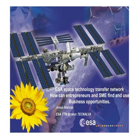 TTN tools presentation esinet barcelona tecnalia | PDF