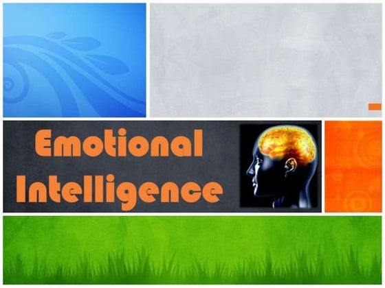 Emotional intelligence | DOC