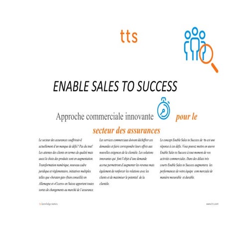 Tts performance suite brochure | PDF
