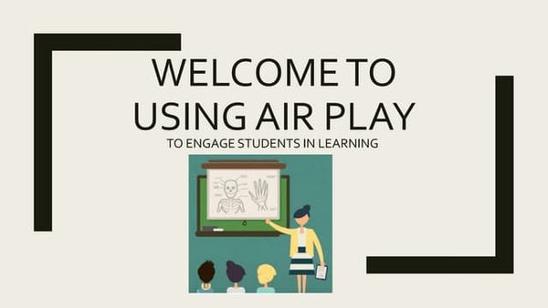 Ipads In The Classroom 2