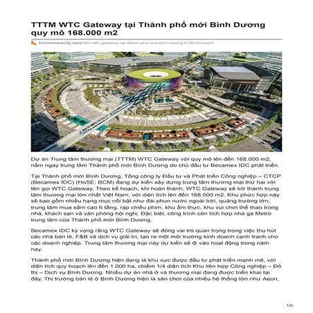 TTTM WTC Gateway tại Thành phố mới Bình Dương quy mô 168000 m2 (khomenewcity.asia).pdf