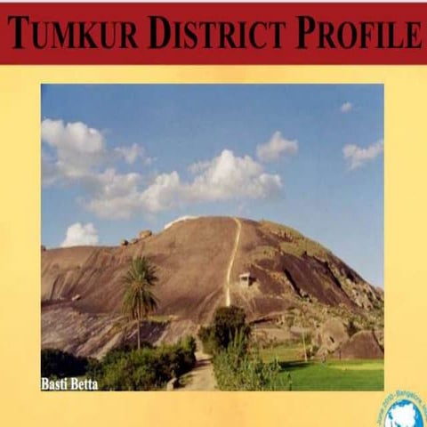 Tumkur presentation | PPTX