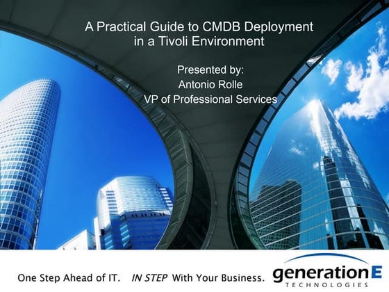 CI Lifecycle in ServiceNow CMDB_ A Comprehensive Guide.pdf | Databases | Computer Software and ...