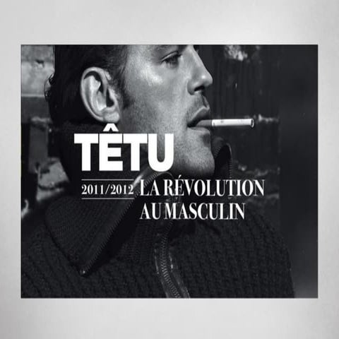 Têtu n°1 | PDF