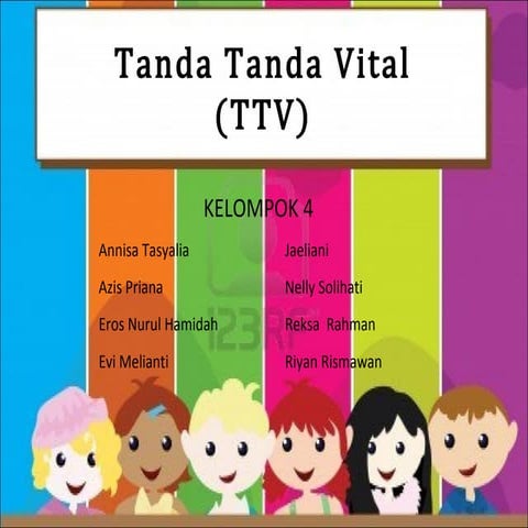 Pemeriksaan Tanda-Tanda Vital (Vital Sign) | PPT