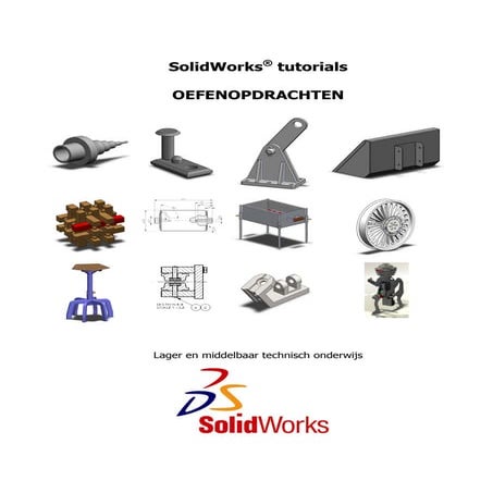 Tự học Solidworks Tutorials - Tu-hoc-solidworks-tutorials-pdf | PDF