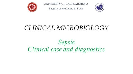 CLABSI | PPTX | Heart and Cardiovascular Diseases | Diseases and Conditions