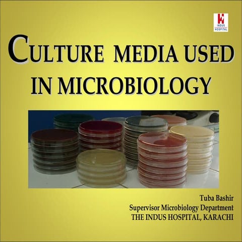 Types of Media in Microbiology & Plating Techniques. (1).pptx