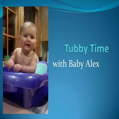 Tubby time water | PPTX | Chemistry | Science