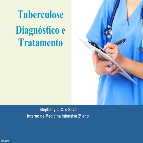 Tuberculose | PPTX