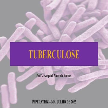 Tuberculose | PPTX
