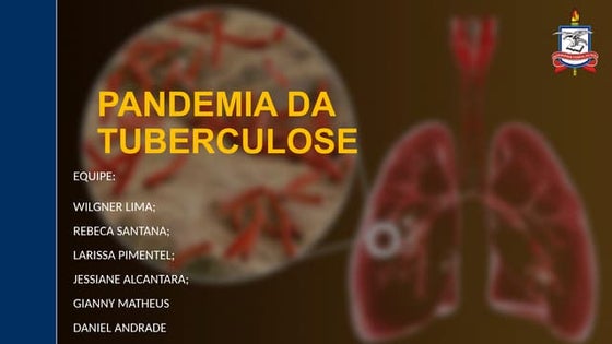 Aula tuberculose | PPT