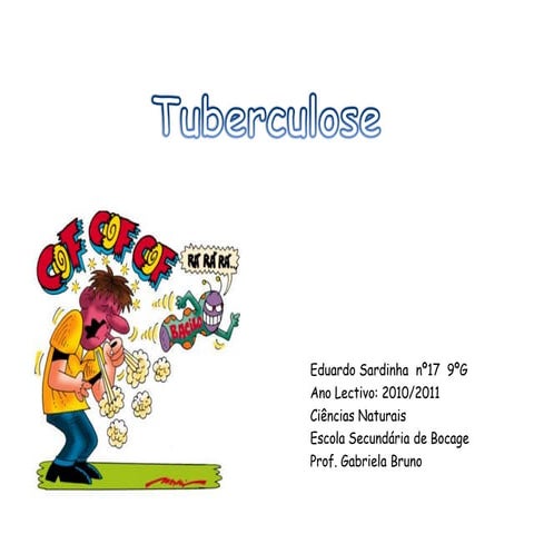 Tuberculose | PPTX