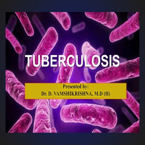 Pathology of Tuberculosis, pathogenesis of Tuberculosis | PPTX