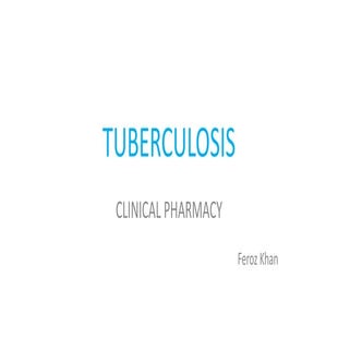 clinical practice guidelines PTB lecture | PDF