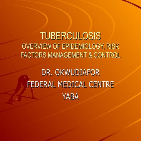 TUBERCULOSIS-epidemiology-risk-factor.ppt