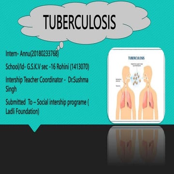 TUBERCULOSIS by khushboo.pdf