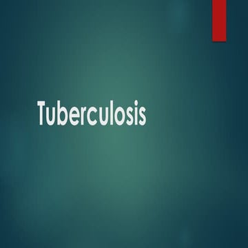 Nursing care for TUBERCULOSIS.pptx