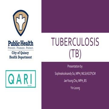 Tuberculosis (TB) Presentation details .pdf