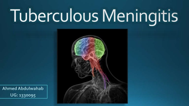 Tuberculous meningitis