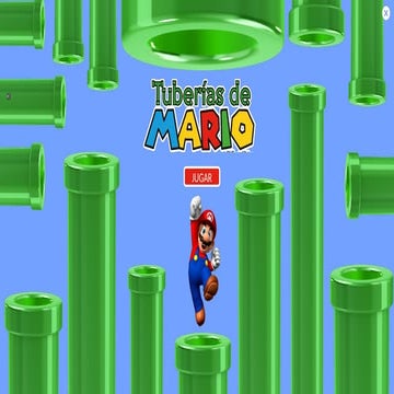 TUBERIAS DE MARIO BROS - EL PROFE VICTOR.pptx