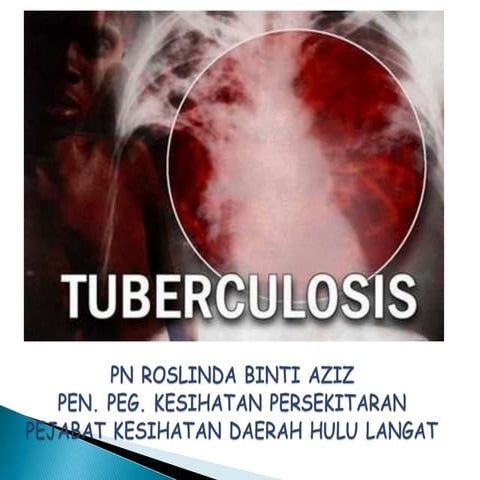 Tuberkolosis | PDF