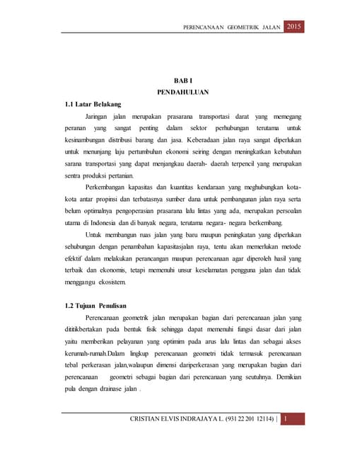 Perhitungan struktur box culvert | DOCX