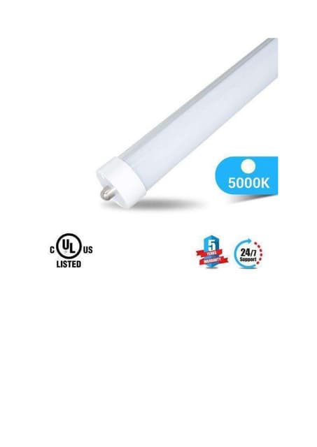 LED Tubes Advantages | PDF