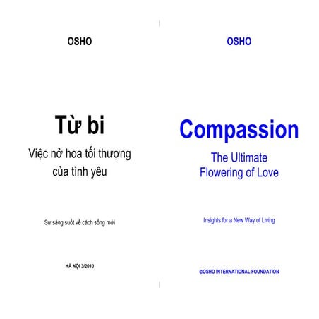 Từ bi | PDF