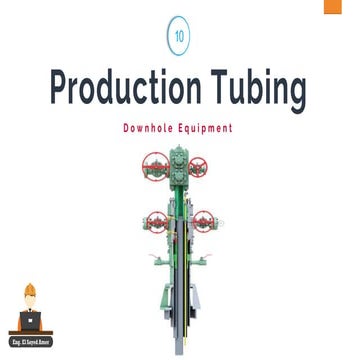 Production Packer setting and types