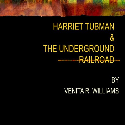 Harriet Tubman | PPT