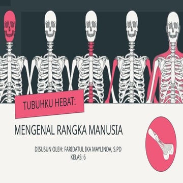 Tubuhku Hebat Mengenal Rangka Manusia.pptx