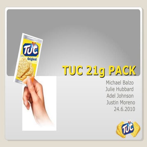 TUC presentation | PPT