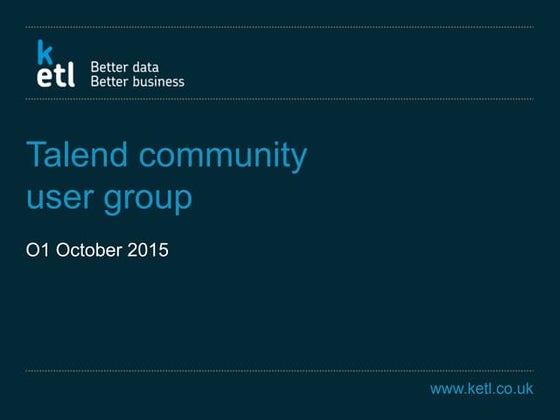 Dev talks2019 siminaserban | PPT