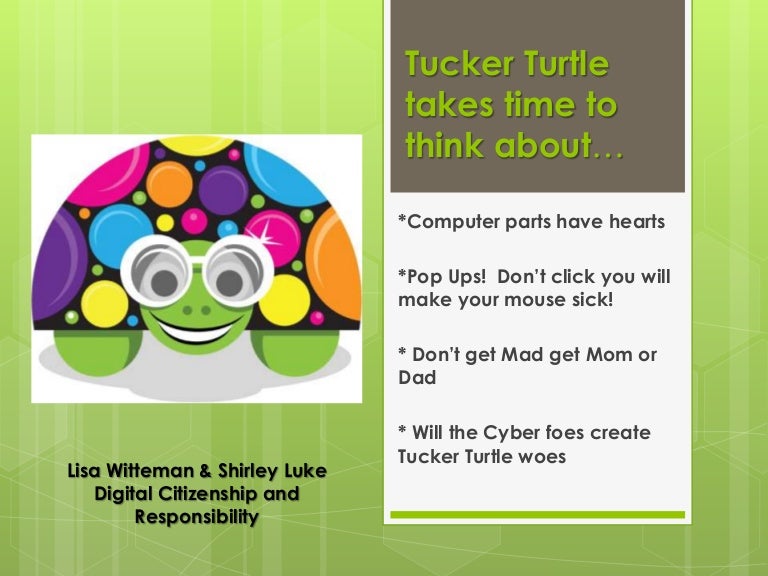Tucker turtle