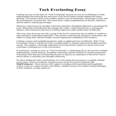 Tuck Everlasting Essay.pdf