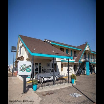 Roadrunner Lodge, Motel/Residence, Tucumcari NM | PPT