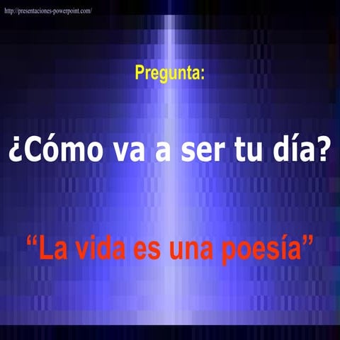 Tu dia | PPS