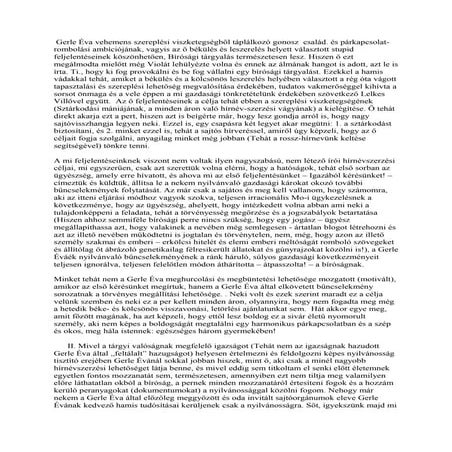 Feljelentés Gerle Éva, a Csakazolvassa - én szóltam c. blog szerzője ...