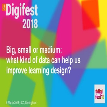 Amber Cushing: Digital Information Management Programmes | PDF