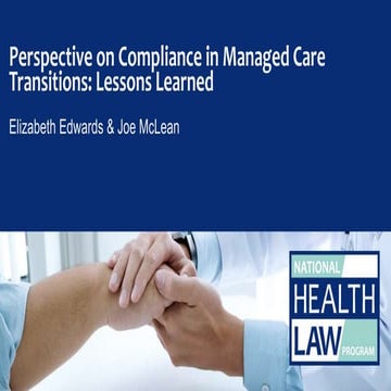 Medicaid Done Right Brochure | PDF