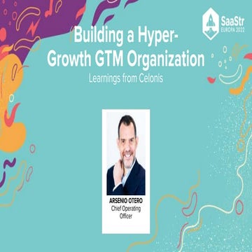 Building a Hypergrowth GTM Org | PPT