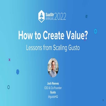 Your Real Valuation: How Focusing on Delivering Customer Value ...